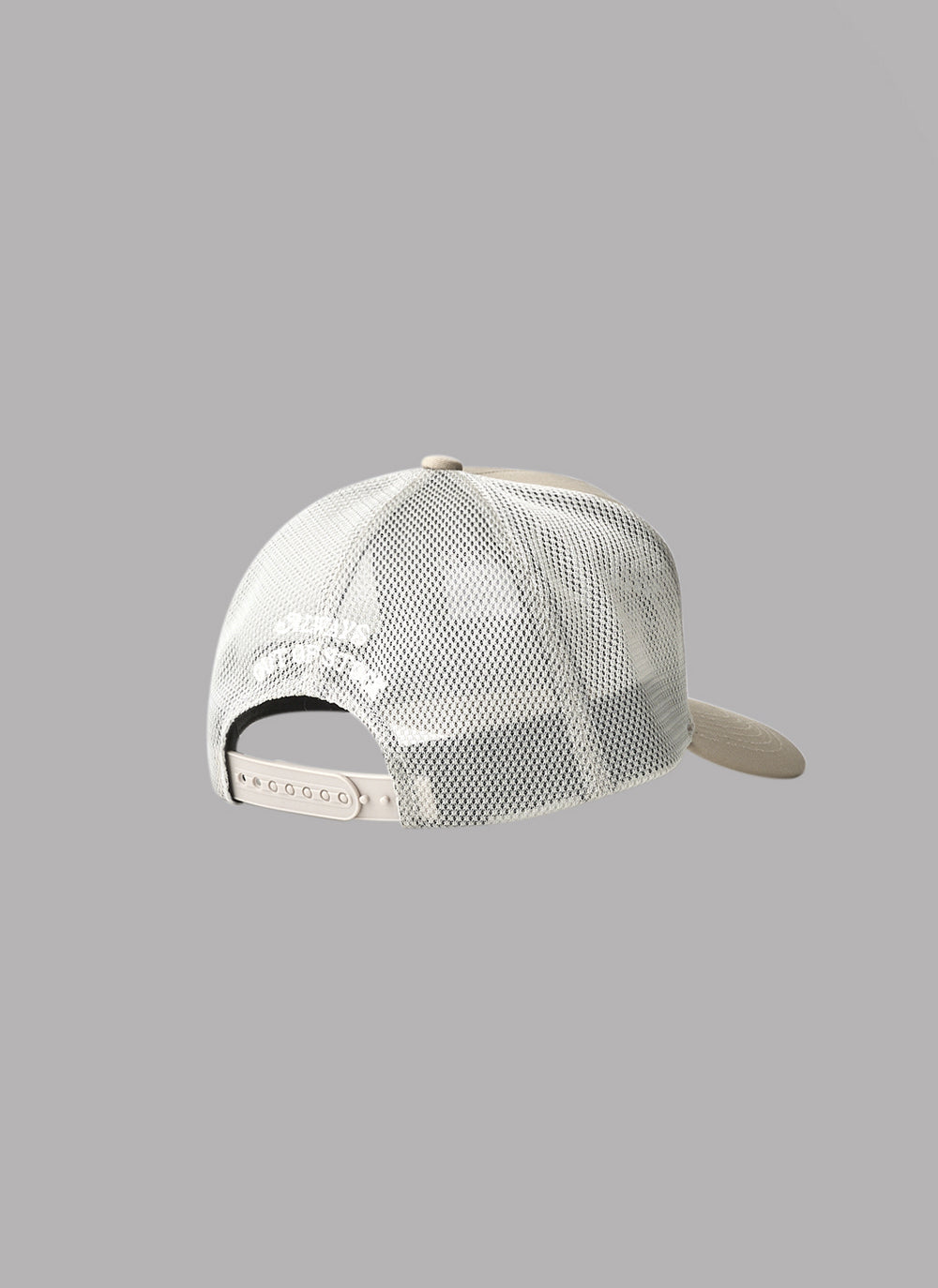 BAD DAYS BUILD BETTER DAYS MESH CAP-BEIGE